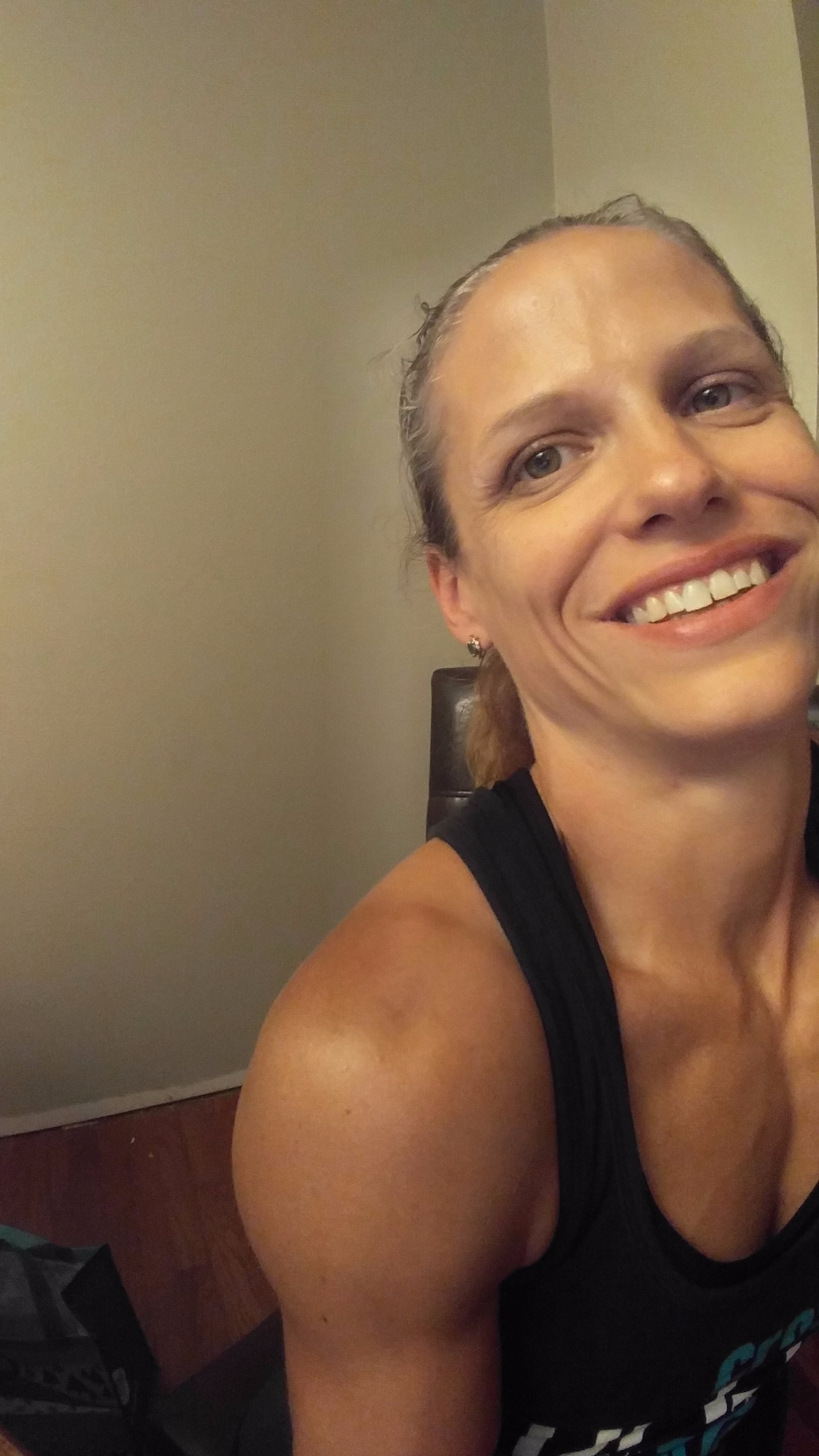 My Bruises are Badges of Honor… – My Journey to the CrossFit Games